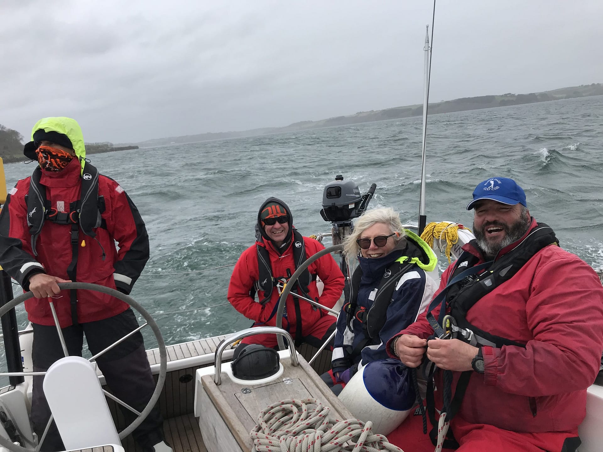 Boat Training | Yacht Training | New Boat Owner Training